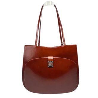 Jil Sander Sac bandouli&egrave;re Pre-owned - Femme - Pre-owned - Brun - Taille: ONE Size