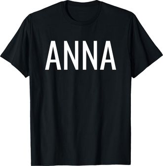 Anna T-Shirt