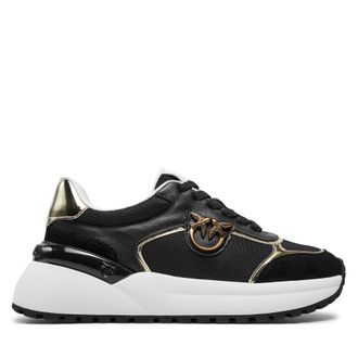 Pinko Sneakers Pinko Gem 01 SS0019 P027 Schwarz