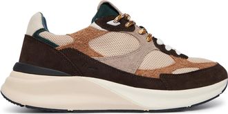 D.A.T.E. Sneakers D.A.T.E. Musa Colored M451-MS-CO Beige