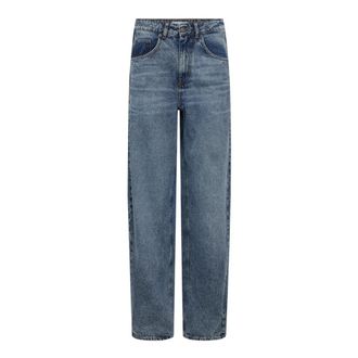 Co'Couture Femme, Jeans, Bleu, Taille: 40 FR Jean bleu denim