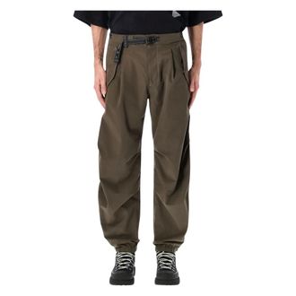 And Wander Herren, Hosen, Grün, 2XLGröße