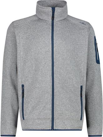 F.lli Campagnolo Fleecejacke CMP Herren Fleece Jacke Knitted Jacket 3H60747