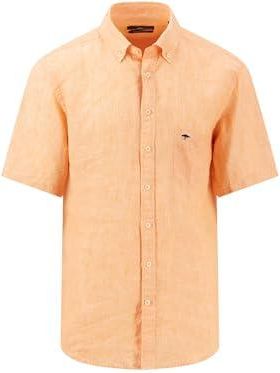 Fynch-Hatton Fynch Hatton 14057001 Short Sleeve Shirt 2XL
