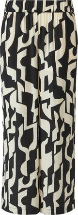 s.Oliver Damen 2165047 Cullotte, schwarz, 42