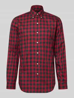 Polo Ralph Lauren Custom Fit Freizeithemd aus reiner Baumwolle