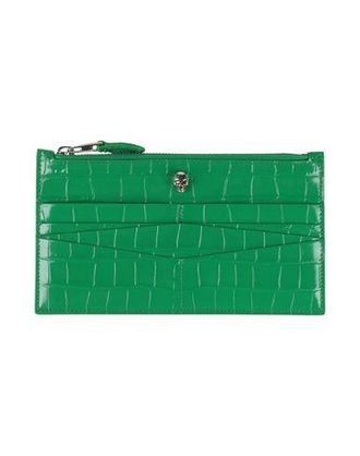 Alexander McQueen Petite maroquinerie - Portefeuilles sur YOOX.COM