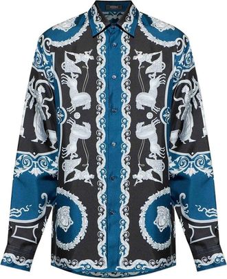 Versace Chemise - Noir