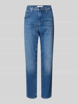 Brax Relaxed Fit Jeans aus Baumwoll-Mix Modell STYLE.MILEY