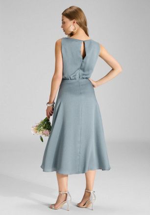 Swing Midikleid