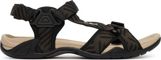 F.lli Campagnolo Sandalen CMP Hamal terra 38Q9957 Braun
