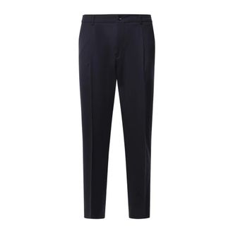 Be Able BE Able - Nouveau pantalon Riccardo - Homme - Pantalons - Bleu - Taille: W40
