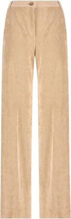Herno Pantalons D&eacute;contract&eacute;s - Camel