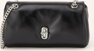 Marc Jacobs Umh&auml;ngetasche The Chain Mini Bag schwarz