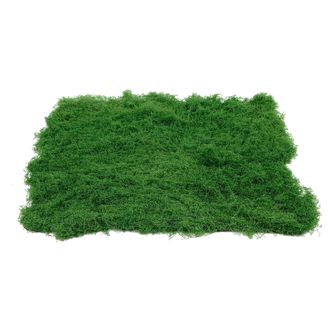 IFUNDOM K&uuml;nstliche Moosmatte Realistische Micro Landscape Dekoration f&uuml;r Garten Bonsai Aquarium DIY Gr&uuml;ne Turf Gras Simulation Outdoor Dekoratives Kunstmoos