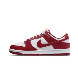 Nike Stylische Sneakers - - Sport - Herren - Rot - 44 1/2 EU