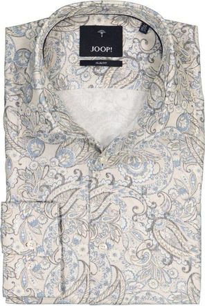 Joop Herren Hemden blau Kent