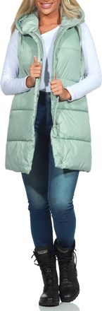 Only ONLASTA PUFFER WAISTCOAT CC LIFE OTW