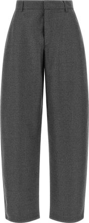 ARMARIUM Pantalons D&eacute;contract&eacute;s - Gris