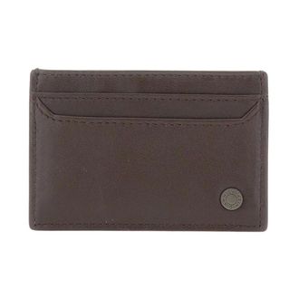Gianni Chiarini Homme, Accessoires, Brun, Taille: ONE Size Porte-cartes en cuir Nappa