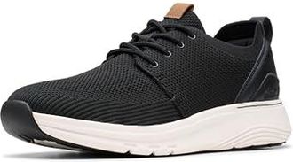 Clarks Motion Trek MX pour Homme, Noir, 10 Wide