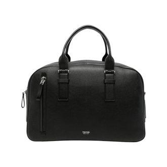 Tom Ford Bowling Bag - - Bags - Herren - Schwarzk - ONE SIZE