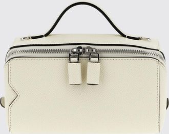 Valextra Minitasche VALEXTRA Damen Farbe Wei&szlig;