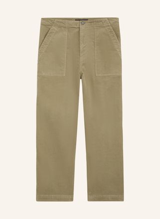 HUGO BOSS Casual Hose Pord_Db braun