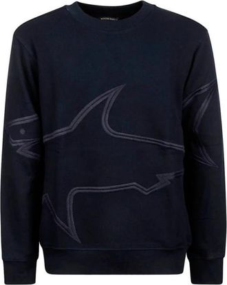 Paul & Shark Homme, Sweatshirts et sweats à capuche, Noir, Taille: L SweaT-shirts & SweaT-shirts à capuche