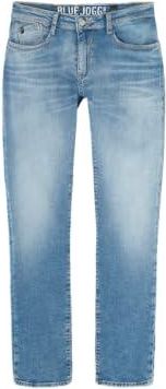 Le Temps Des Cerises Jeans Jogg 800/12 Regular Bleu N&deg;4