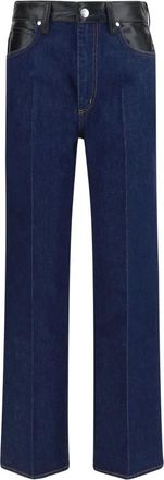 A Gold E Morgan Jean - Femme - Jeans - Bleu - Taille: W26