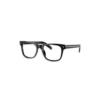 Prada Optische Brille - - Accessories - Herren - Schwarzk - 53 MM