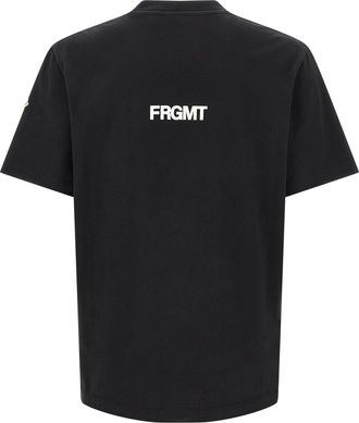 Moncler T-Shirt - Black
