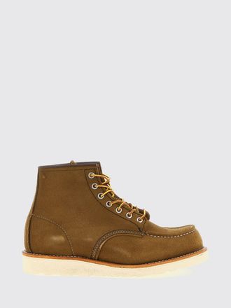Red Wing Shoes Stiefeletten RED WING SHOES Herren Farbe Gr&uuml;n