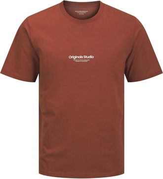 Jack & Jones Jorvesterbro Tee Ss Crew Neck Noos