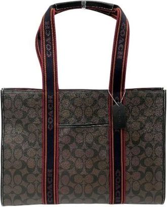 Coach Damen, Pre-Owned, Braun, ONE SIZEGr&ouml;&szlig;e