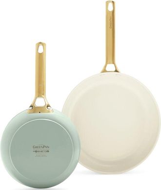 GreenPan Padova Reserve (CC008488-001) 20+26cm Set Gr&uuml;n Pfannen-Set