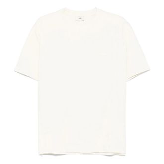 Autry Beige T-Shirts und Polos - - Tops - Herren - Beige - M