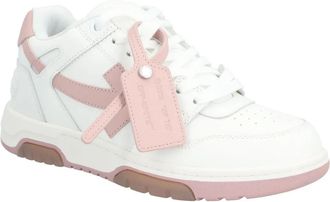 Off-white Low-Top Sneaker - White Pink Out Of Office Low-Top Sneaker - Gr. 39 (EU) - in Rosa - für Damen