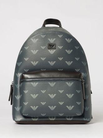 Emporio Armani Rucksack EMPORIO ARMANI Herren Farbe Blau