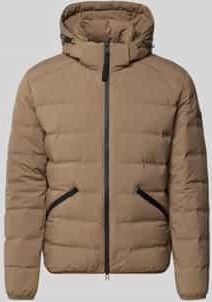 Marc O'Polo Regular Fit Daunenjacke mit Kapuze