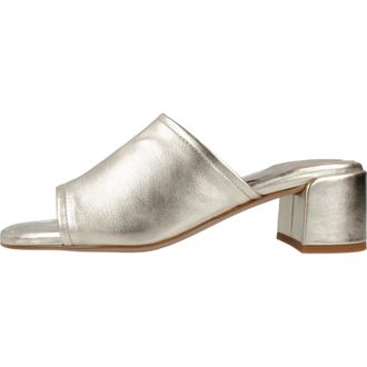 Unisa Femme, Chaussures, Jaune, Taille: 38 EU Kefir 26 LMT Mule