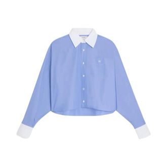 Celine Celine, Damen, Blusen & Hemden, Blau, XSGr&ouml;&szlig;e