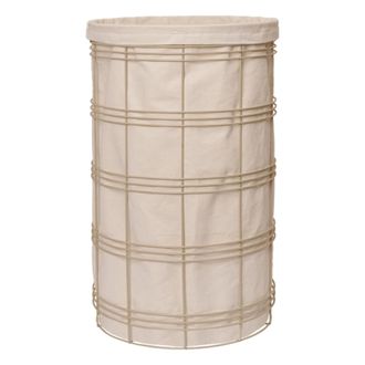 Ferm Living Panier &agrave; linge Fio Ferm Living