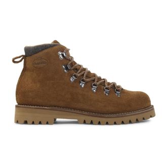 Churchs Poulton Schn&uuml;rstiefel - - Shoes - Herren - Braun - 45 EU