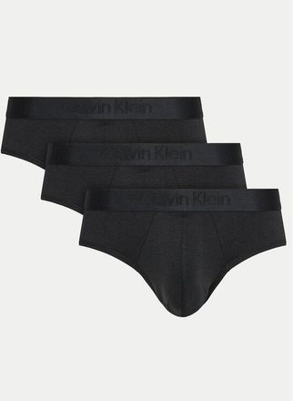 Calvin Klein Underwear Slips-Set 000NB3650A Schwarz