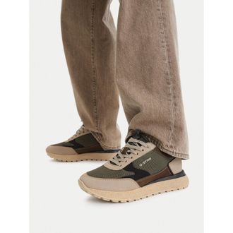 G-Star Sneakers G-Star Raw EO-DAIIONA-01 MI08 Khakifarben