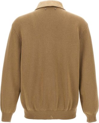 Golden Goose Jacket - Beige