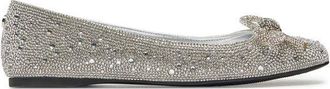Steve Madden Ballerinas Nilsa-R SM11003518 Silberfarben