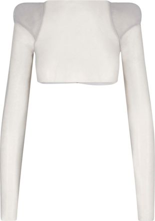 Rick Owens Top Helm
